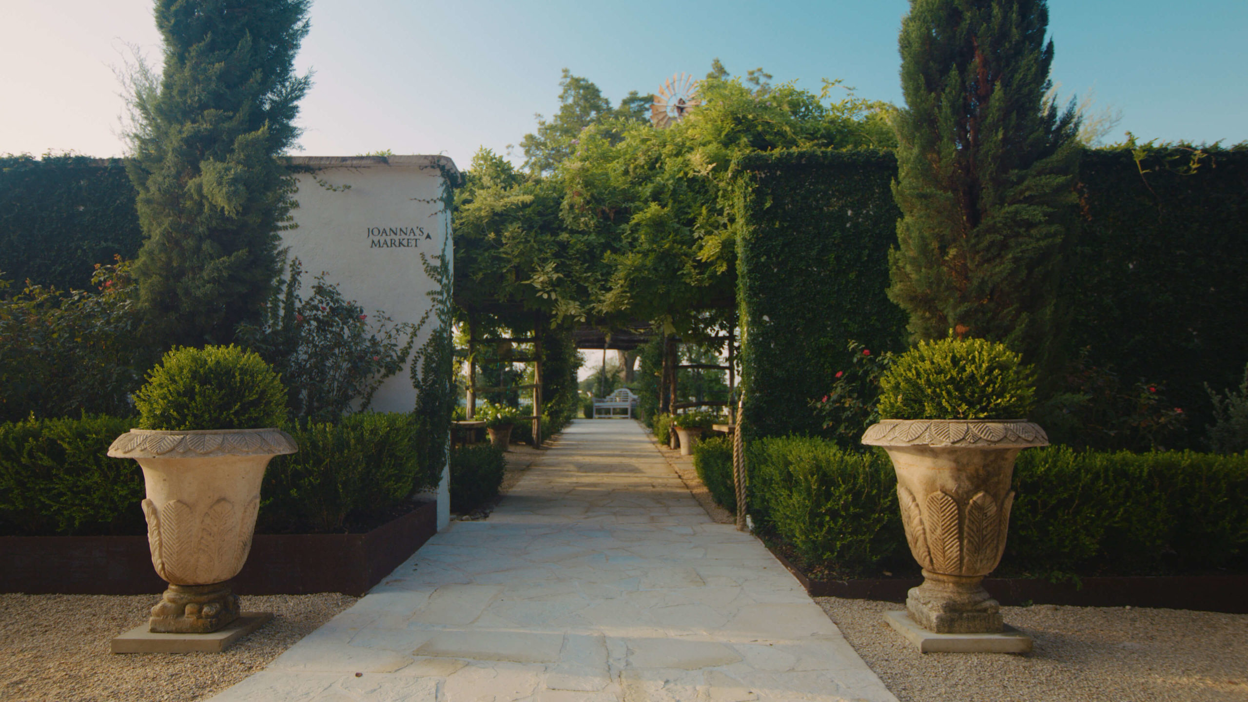 Our Gardens - Signor Vineyards