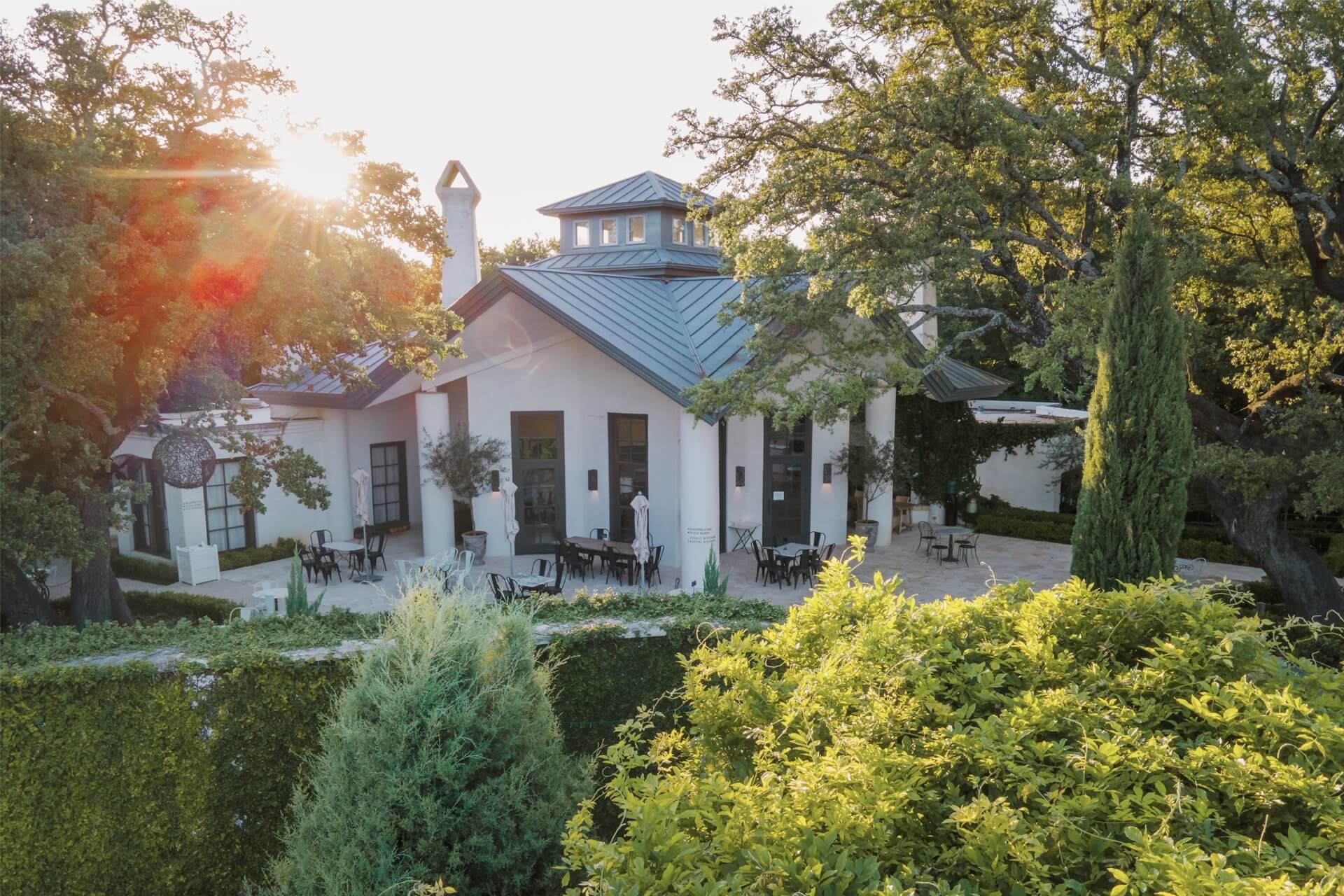 Our Tasting Room - Signor Vineyards