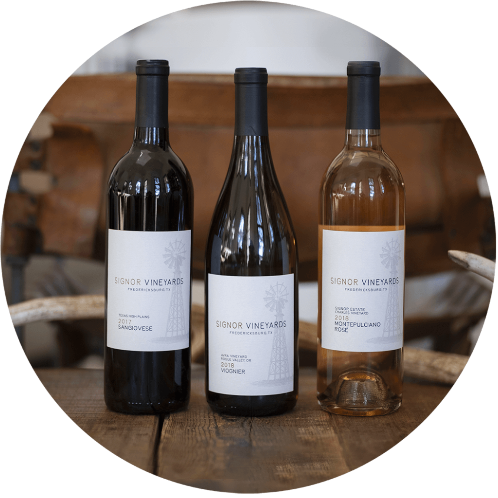 Wine Club - Signor Vineyards