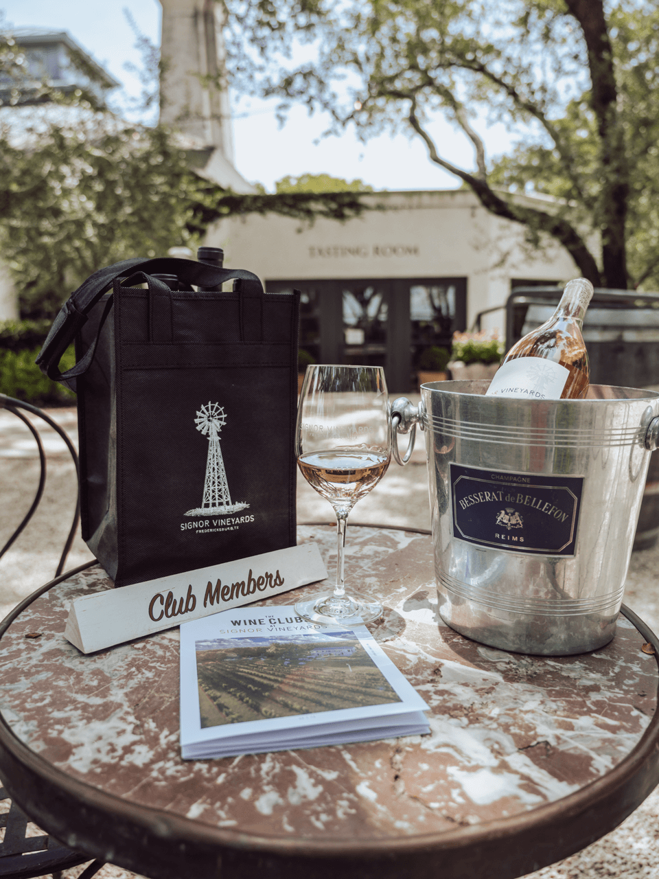 Wine Club - Signor Vineyards