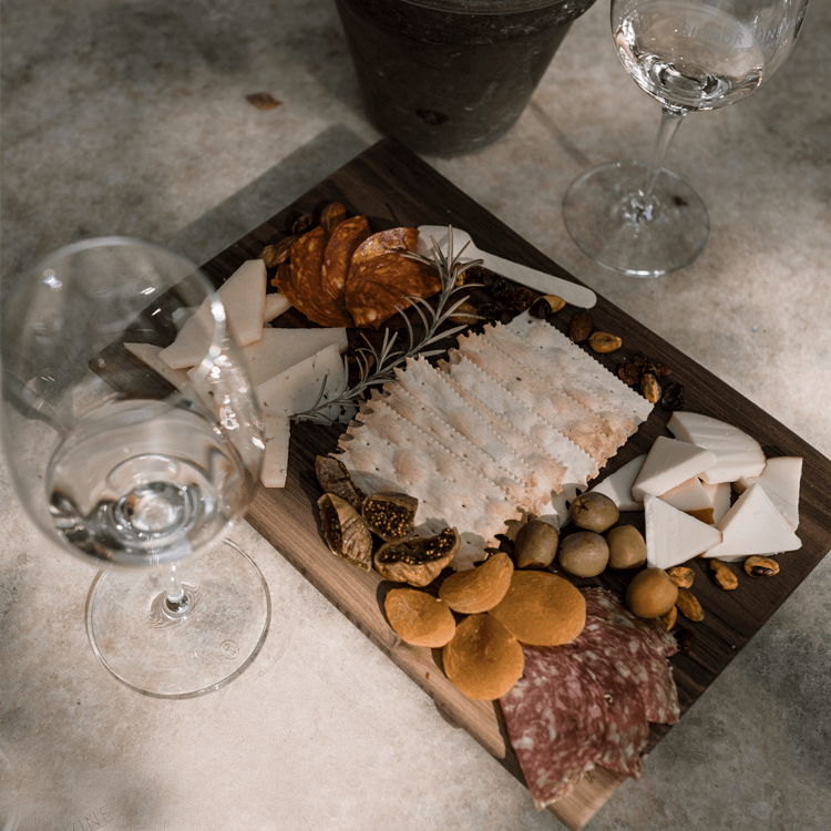 Menu - Signor Vineyards