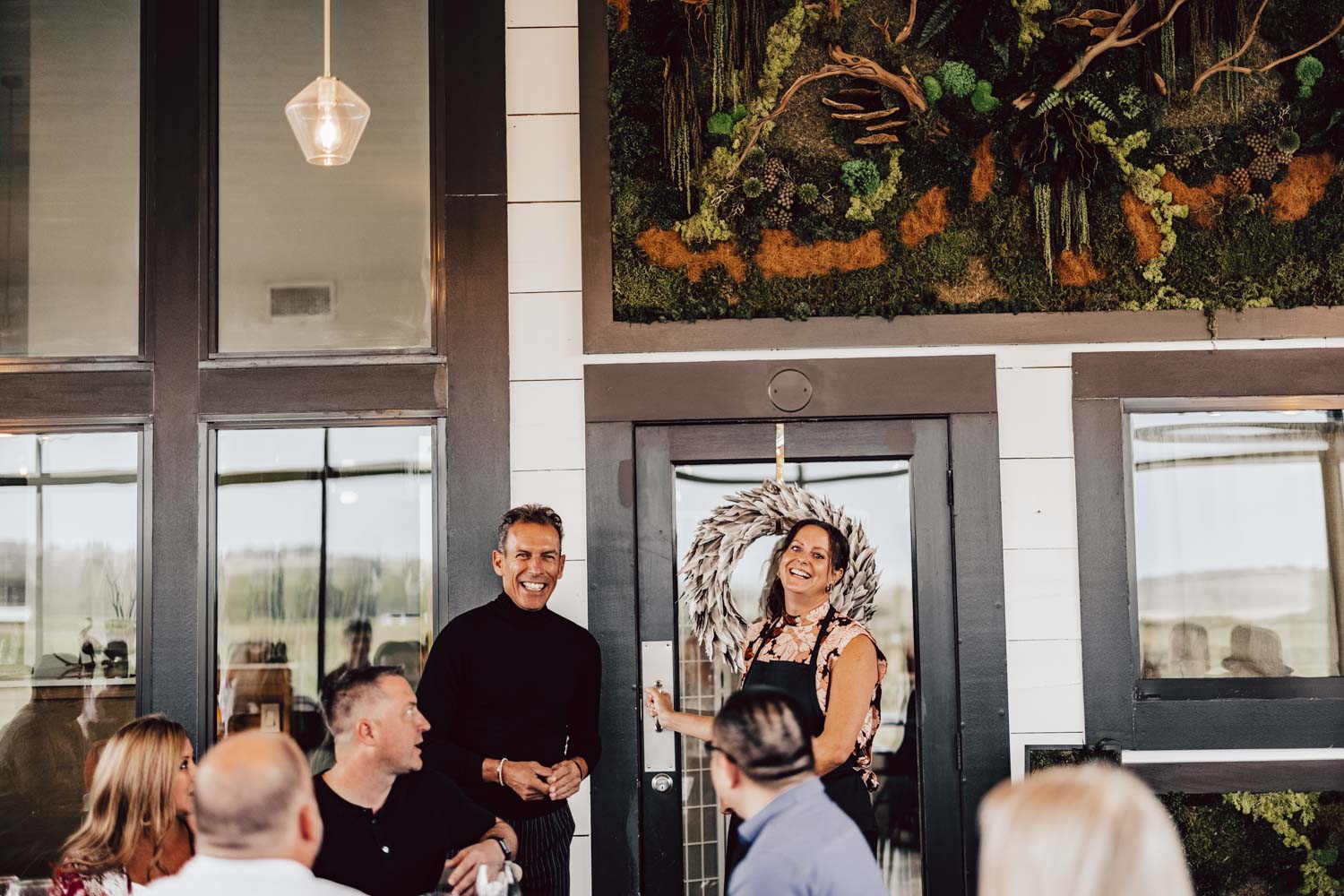 Wine Pairing Dinner - Signor Vineyards