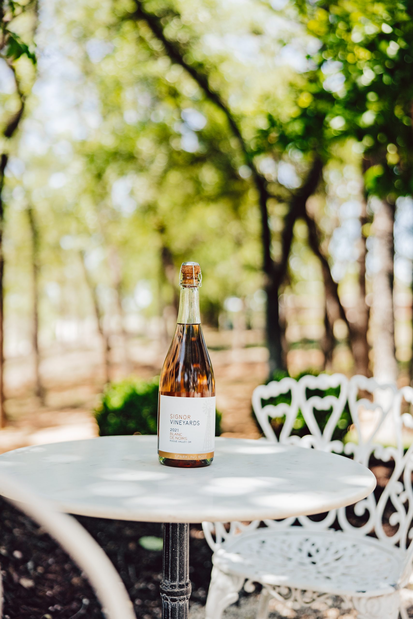 Rosé Wine - A Quick Lesson - Signor Vineyards