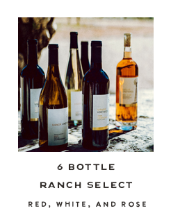 Ranch Select Wine Club - Signor Vineyards